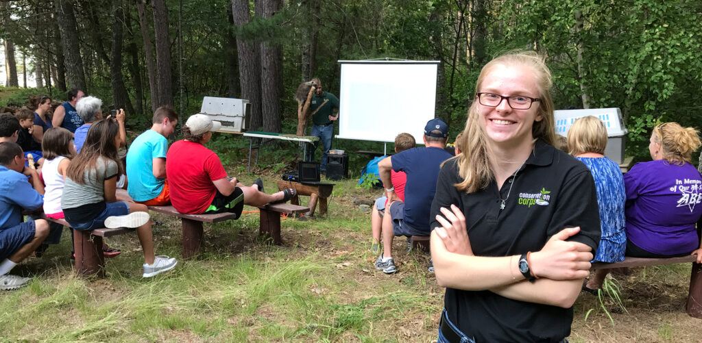 Individual Placements Conservation Corps Minnesota Iowa