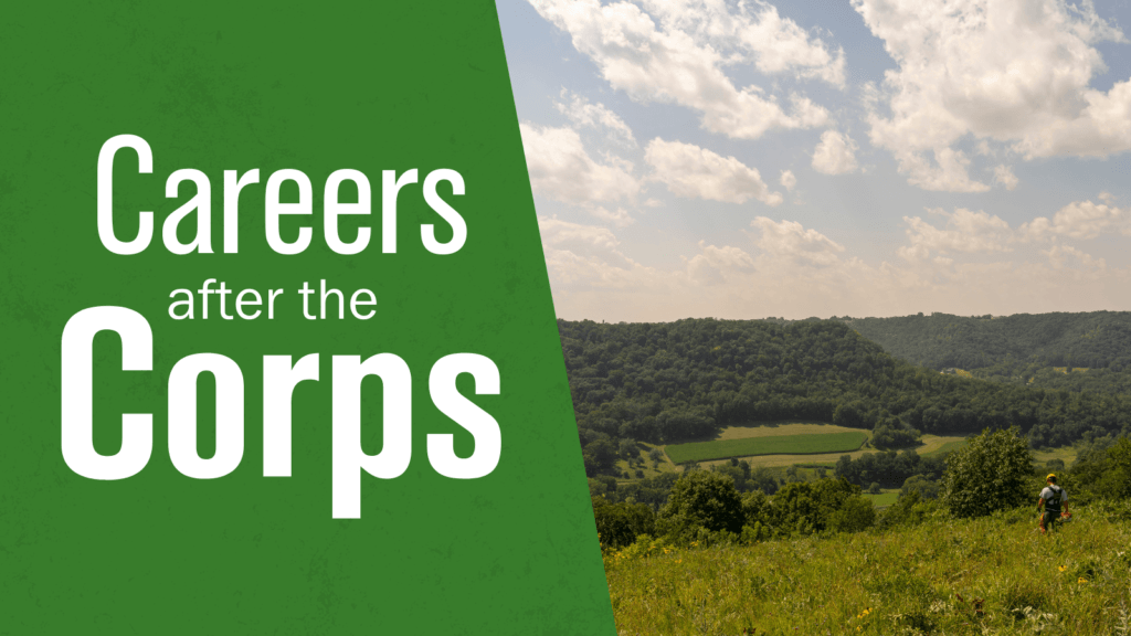 5th annual Careers after the Corps prepares members with career ...