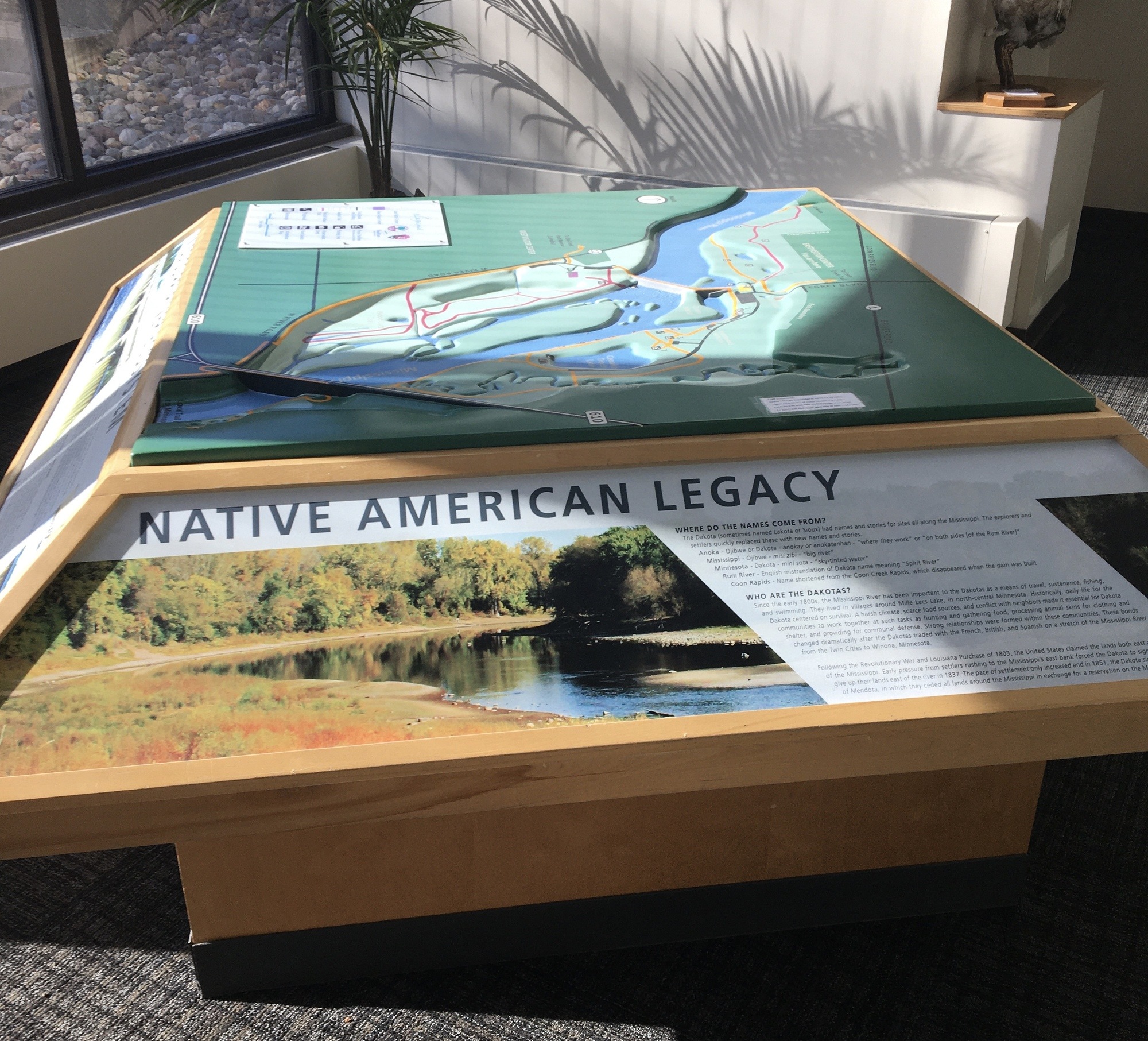 Indigenous Land Management Resources – Conservation Corps Minnesota & Iowa