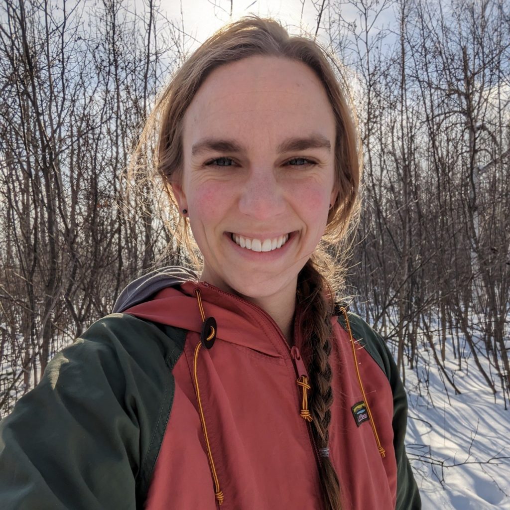 Inga Roen – Conservation Corps Minnesota & Iowa