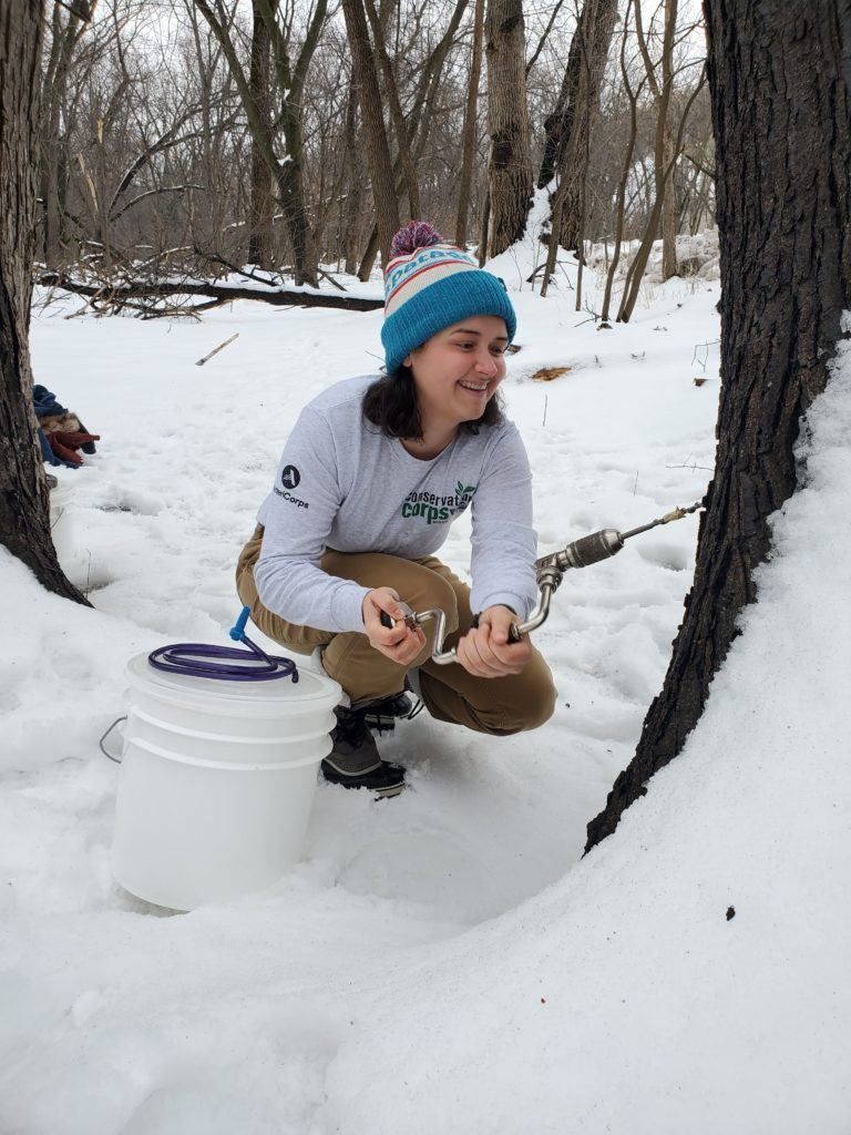 From Sap to Syrup: How we Make Maple Syrup – Conservation Corps ...
