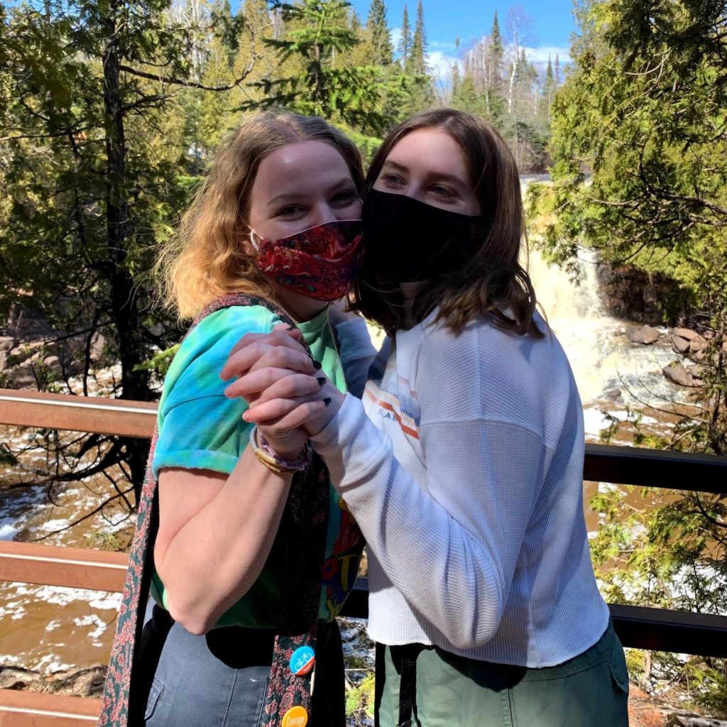 Women in the Outdoors – Conservation Corps Minnesota & Iowa