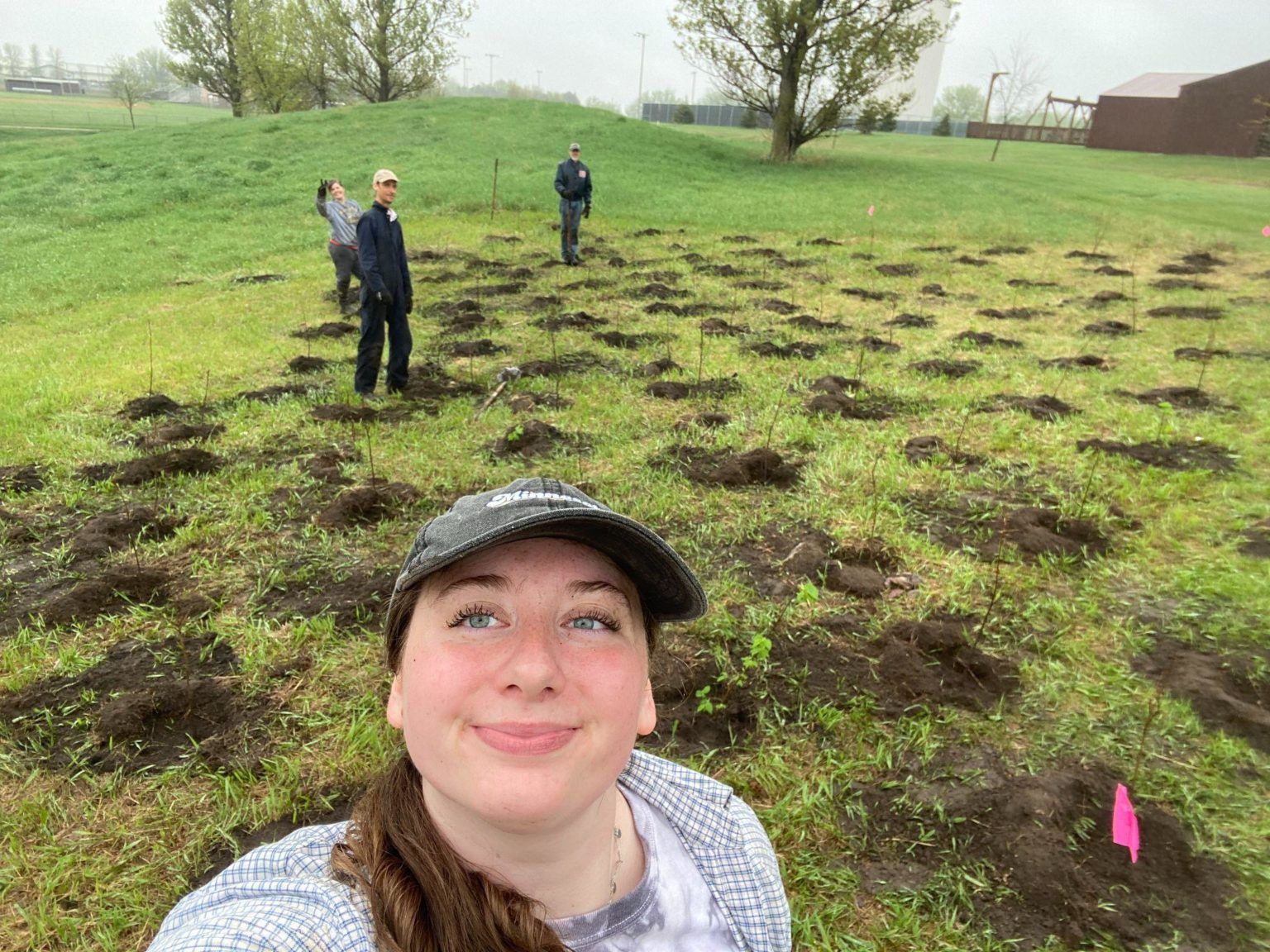 Behind the Scenes of Planting your Trees – Conservation Corps Minnesota ...