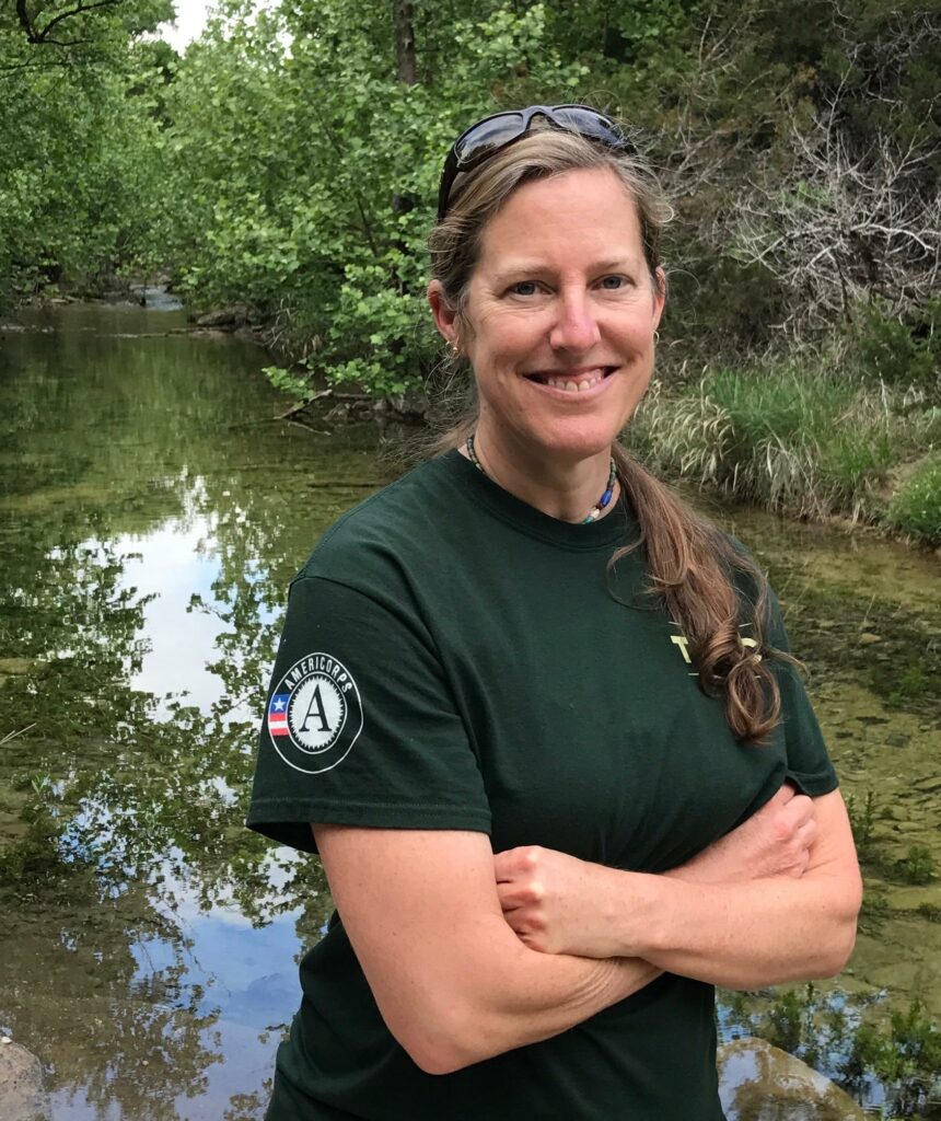 Jody Karr – Conservation Corps Minnesota & Iowa