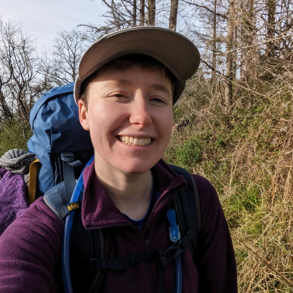 Robin Webb – Conservation Corps Minnesota & Iowa