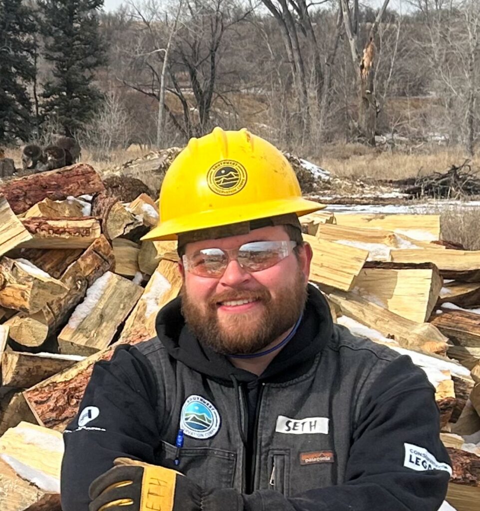 Seth Davis – Conservation Corps Minnesota & Iowa